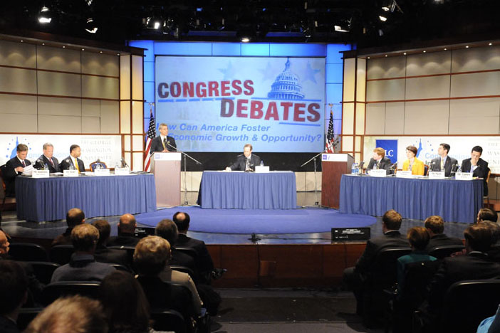 Congress Debates – Congressional Institute