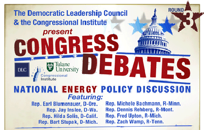 Congress Debates - Congressional Institute