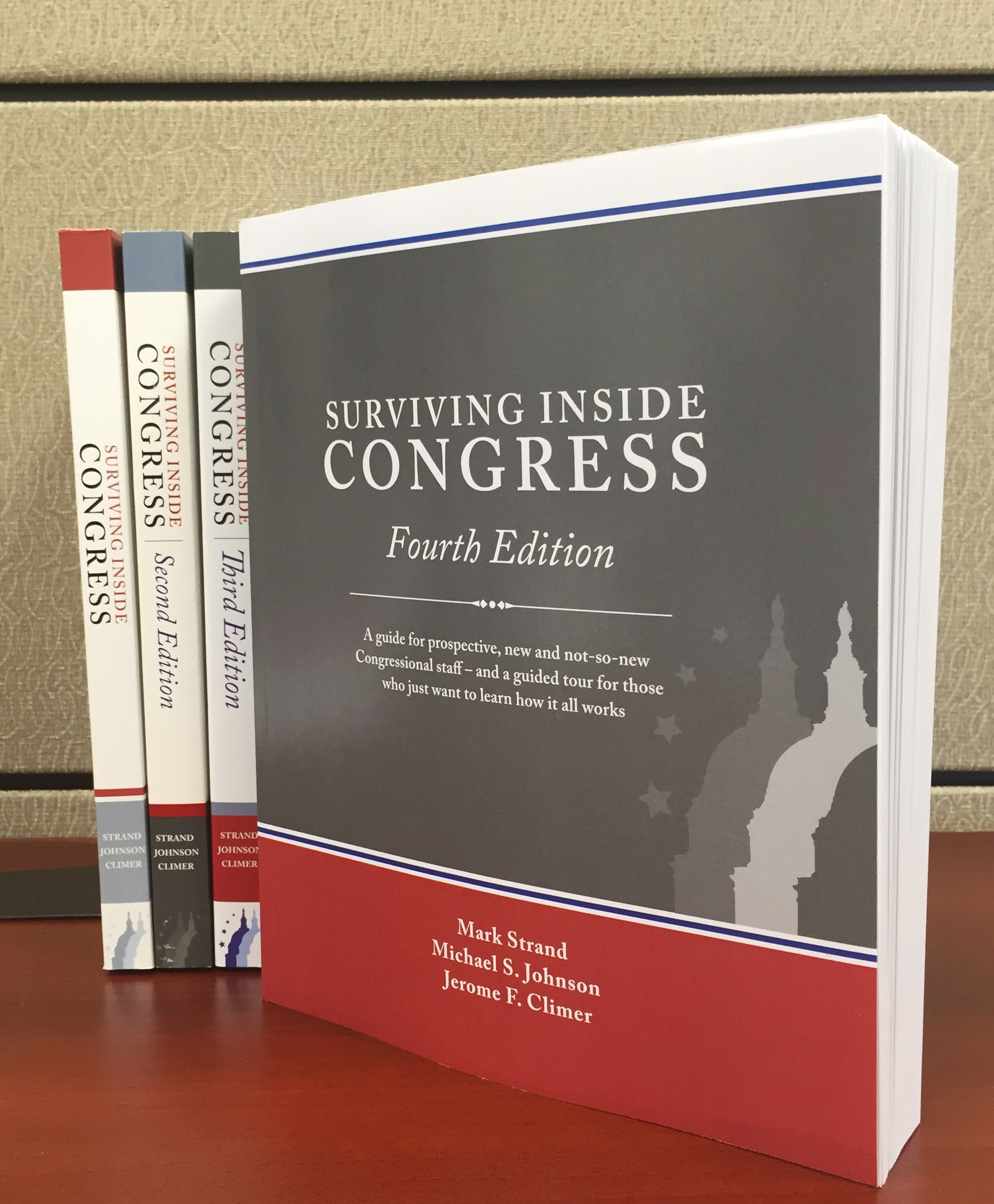 Congressional Institute Releases Fourth Edition of Capitol Hill Staff ...