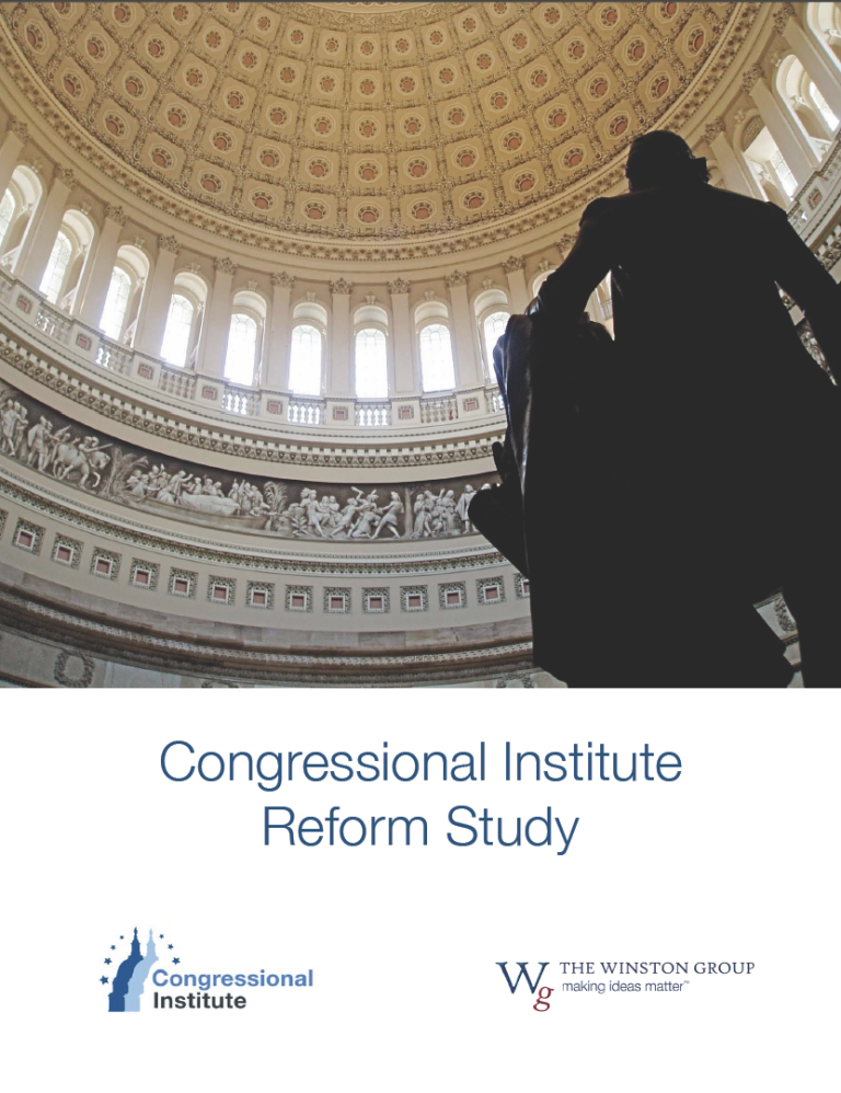 What Americans Think Is Wrong with Congress (and What Should Be Done ...