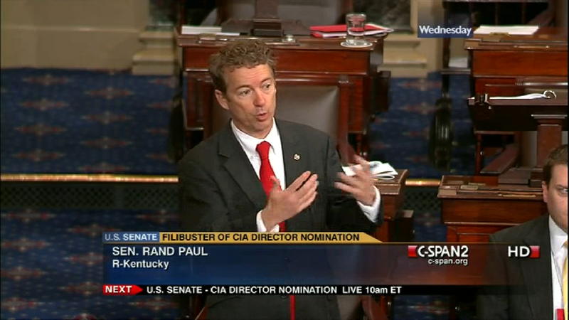 The U.S. Senate Filibuster: Options for Reform - Congressional Institute