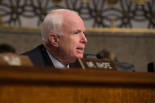 Congress Continues 50+ Year Record with McCain Defense Authorization ...