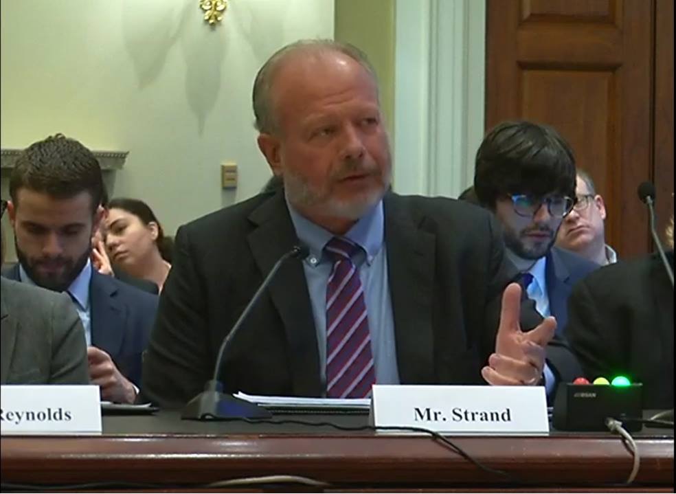 Congressional Institute Highlights Good History Lessons for House ...