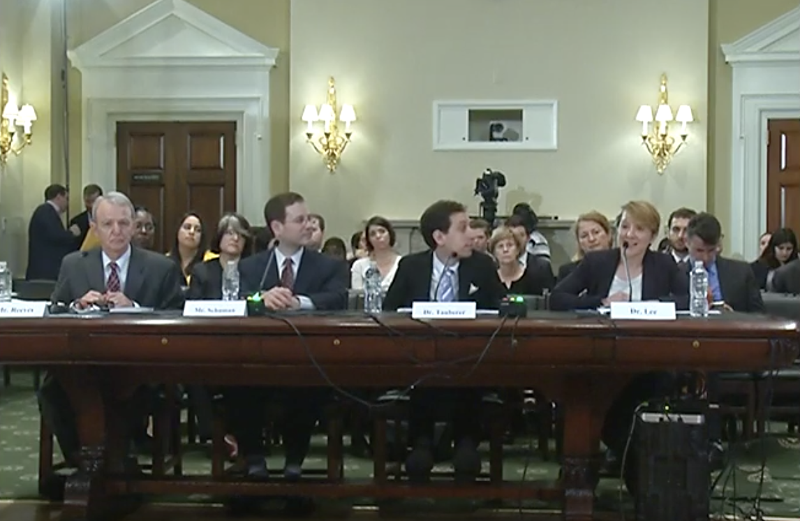 House Modernization Committee Holds Hearing on Legislative Transparency ...