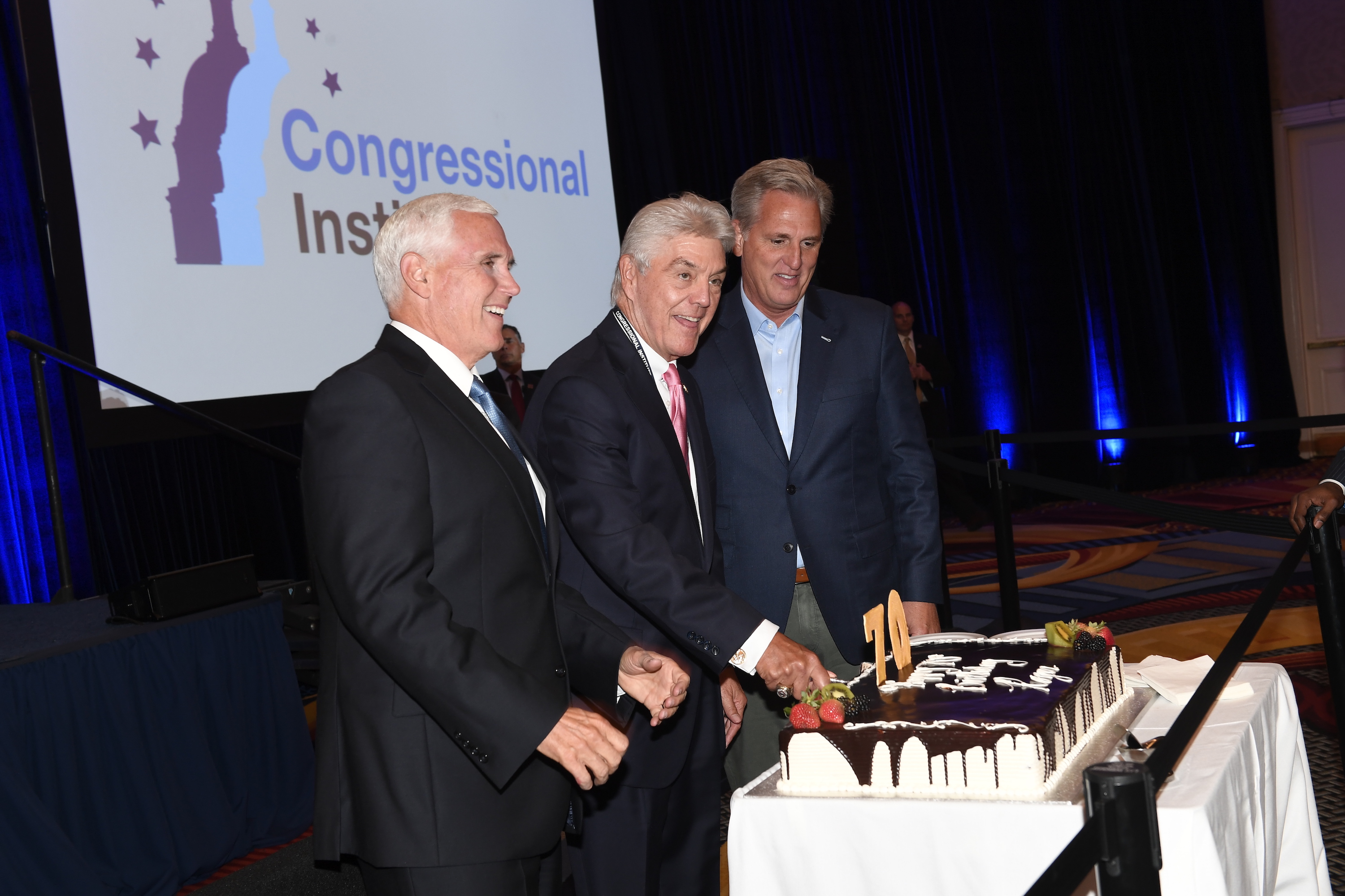 Congressional Institute Hosts 2019 House Republican Member Conference ...