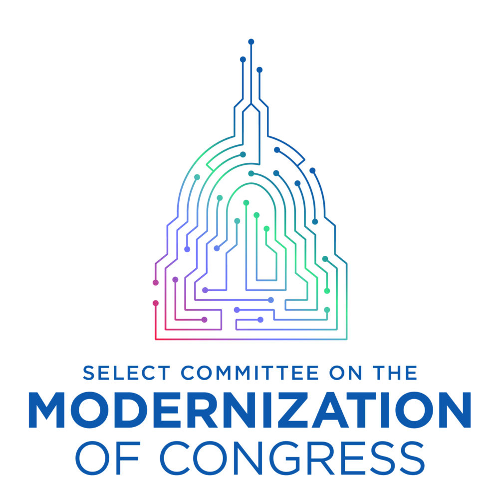 Build on the Success of the Select Committee on the Modernization of ...