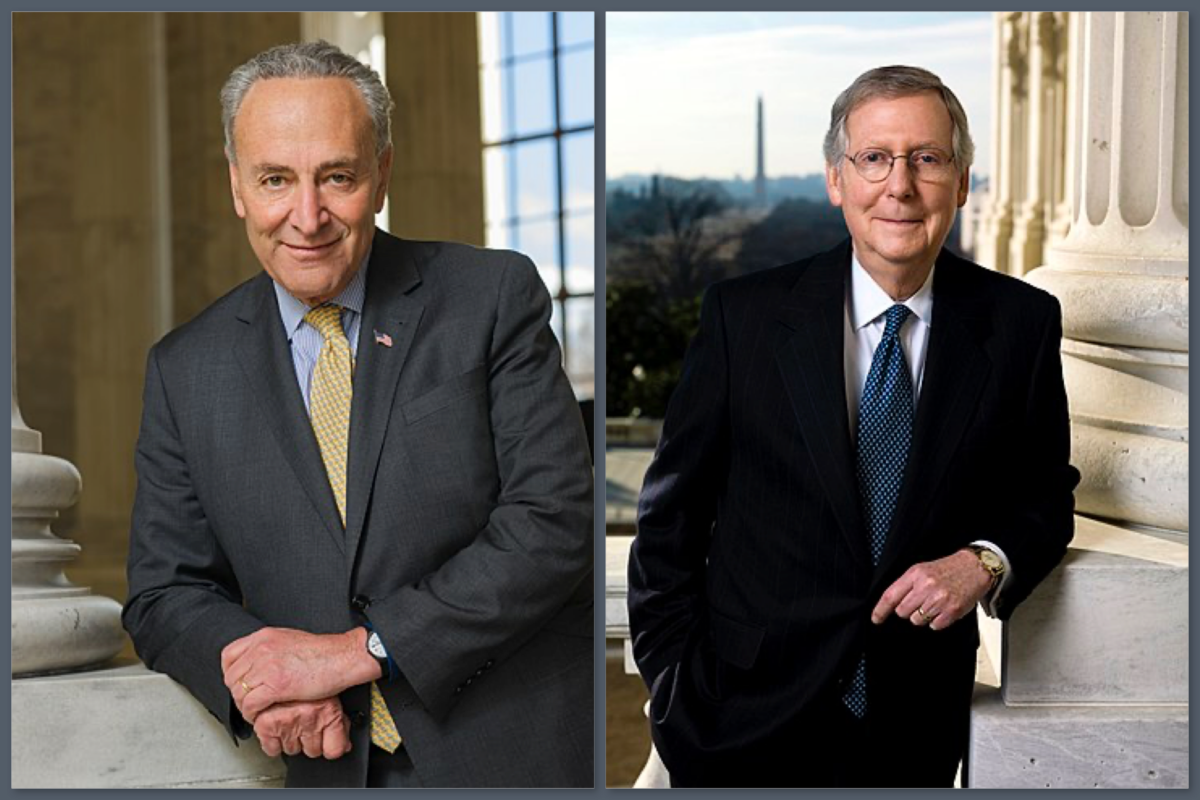 Who’s in Charge in a 50-50 Senate? - Congressional Institute