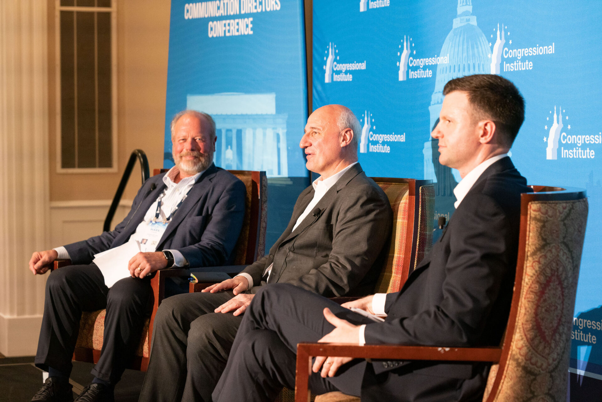 Congressional Institute Hosts 2022 Legislative and Communication ...