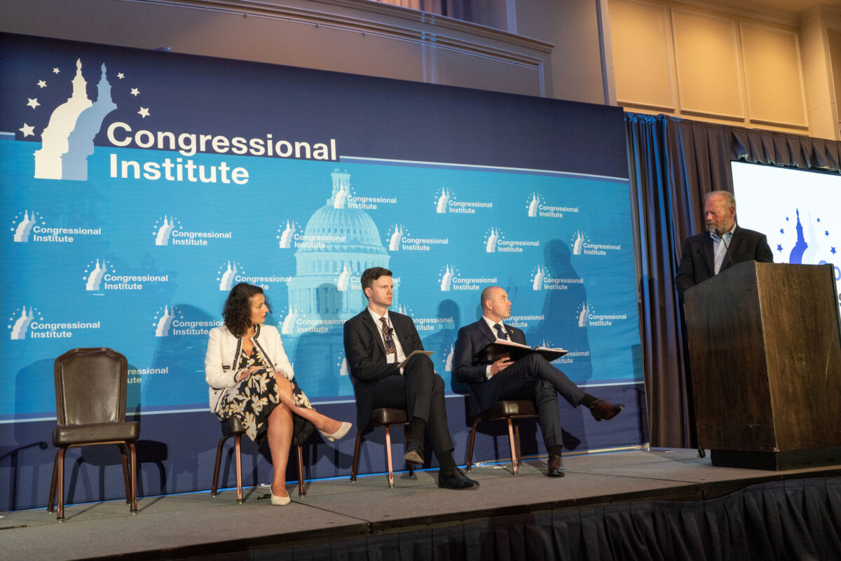 Congressional Institute Hosts 2022 Chiefs of Staff Conference ...