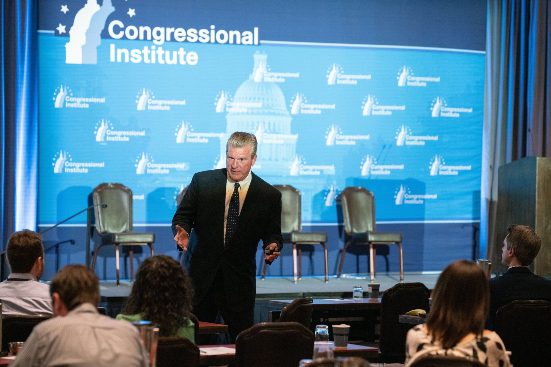 Congressional Institute Hosts 2022 Chiefs of Staff Conference ...