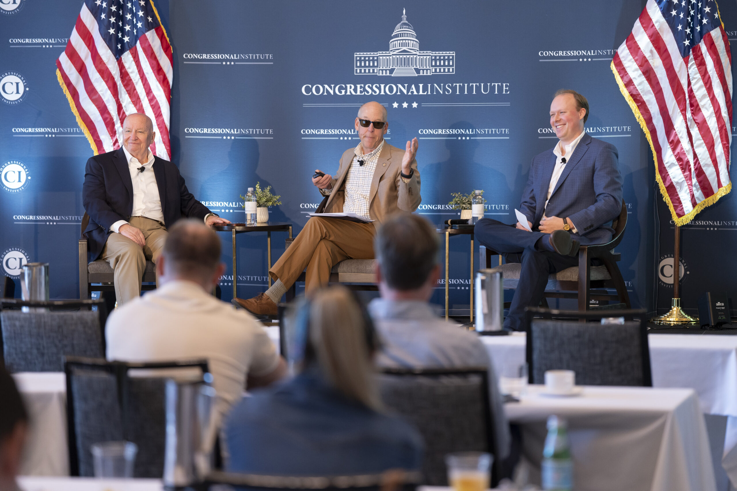 Congressional Institute Hosts 2024 Committee Staff Directors Conference ...