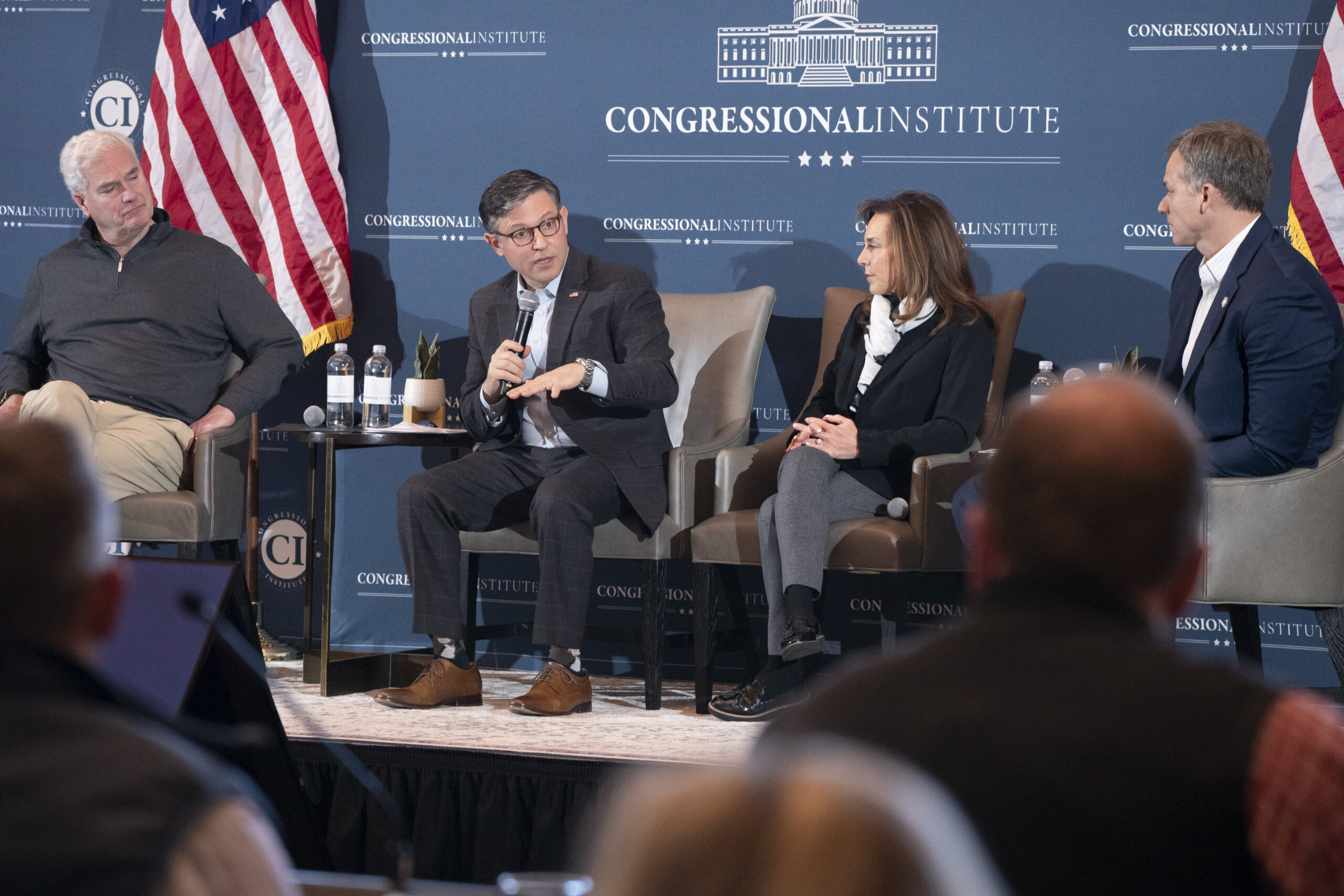 Congressional Institute Hosts 2025 Elected Leadership Conference ...