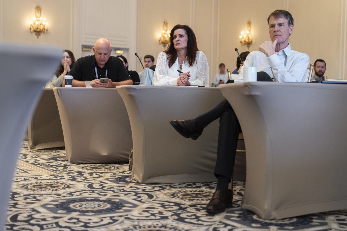 Congressional Institute Hosts 2025 Members Issues Conference ...