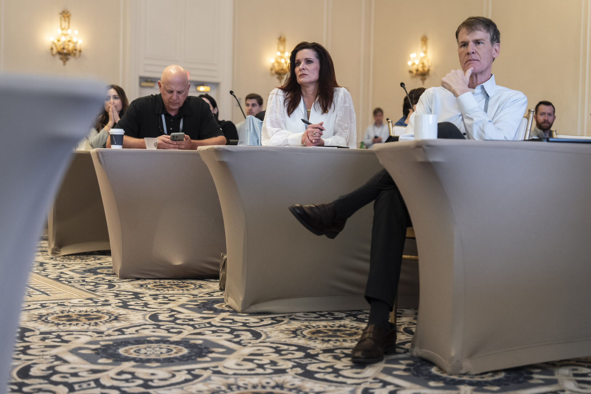 Congressional Institute Hosts 2025 Members Issues Conference ...