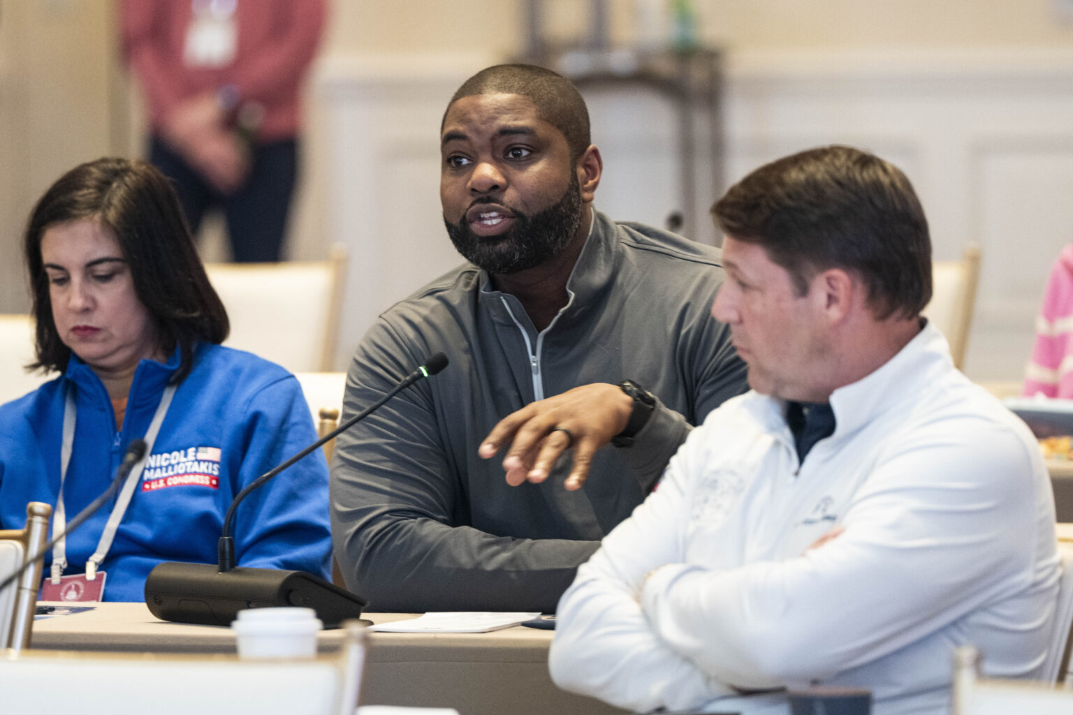 Congressional Institute Hosts 2025 Members Issues Conference ...