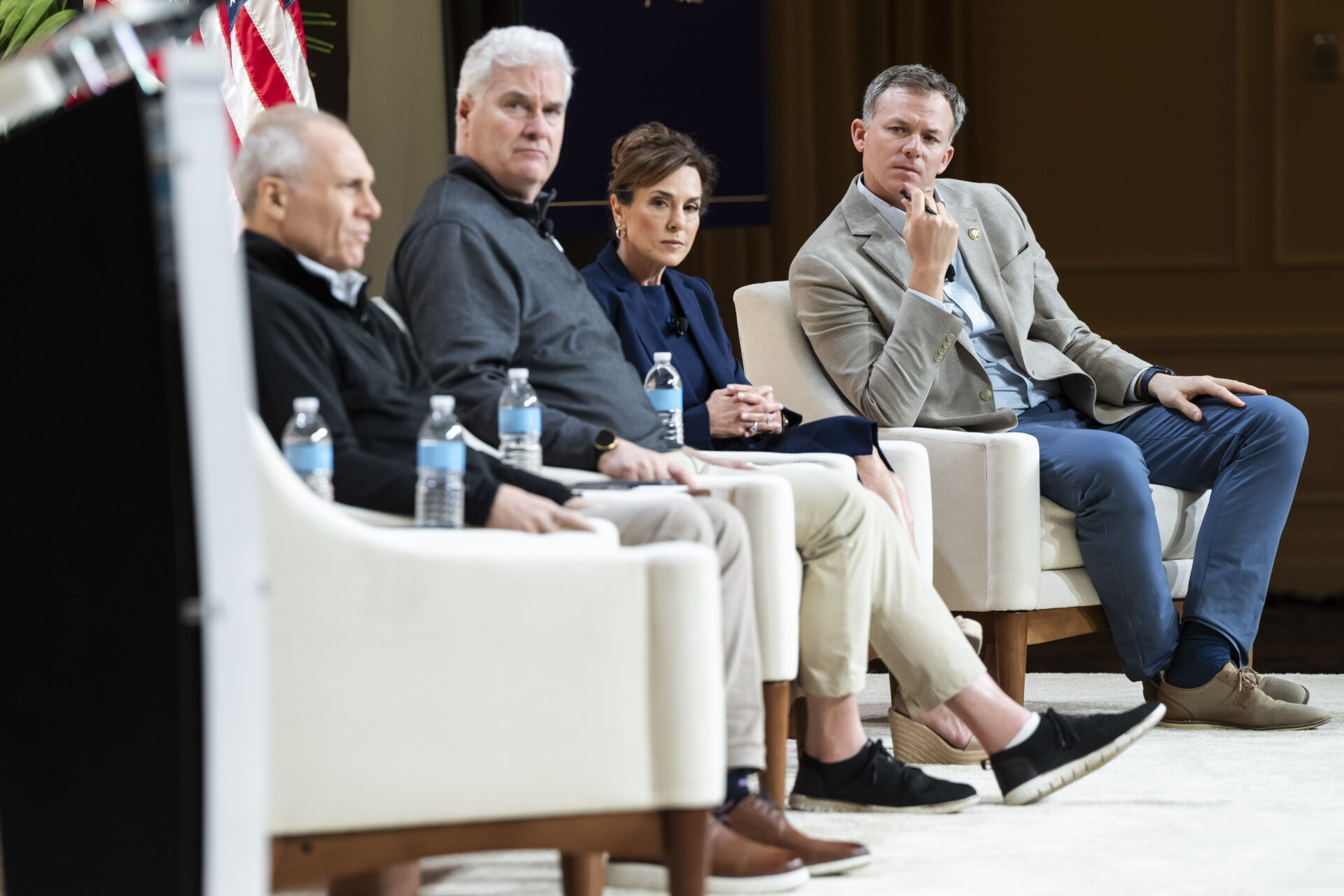 Congressional Institute Hosts 2025 Members Issues Conference ...