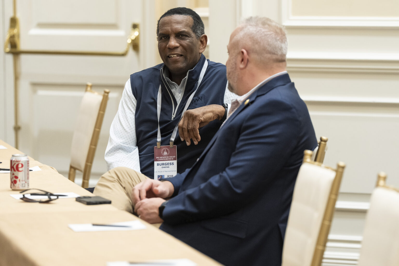 Congressional Institute Hosts 2025 Members Issues Conference ...