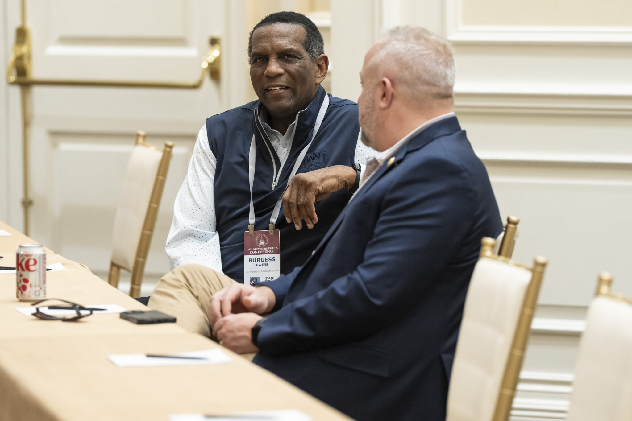 Congressional Institute Hosts 2025 Members Issues Conference ...