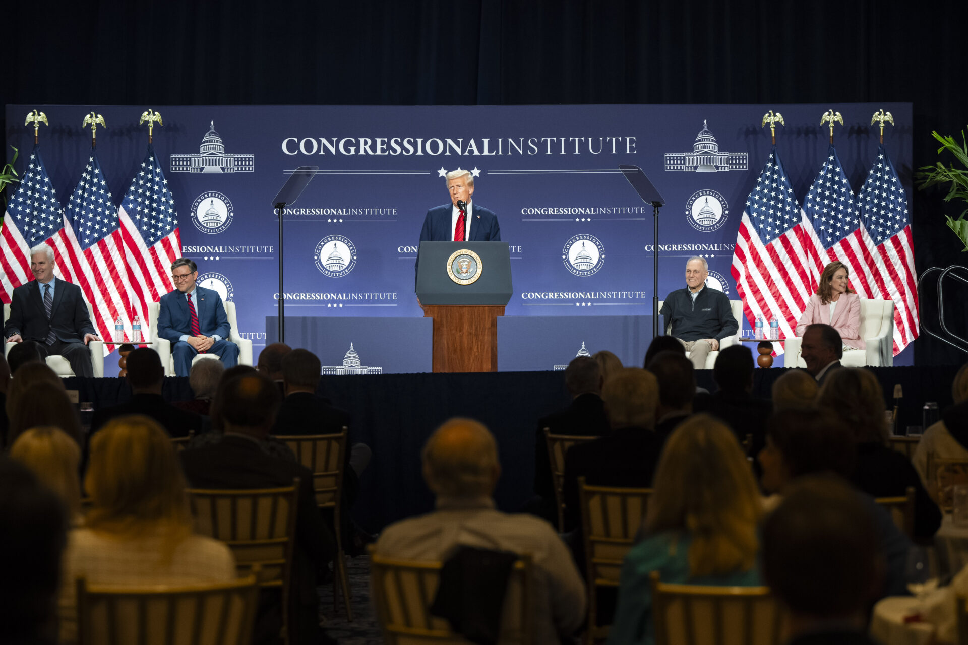 Congressional Institute Hosts 2025 Members Issues Conference ...
