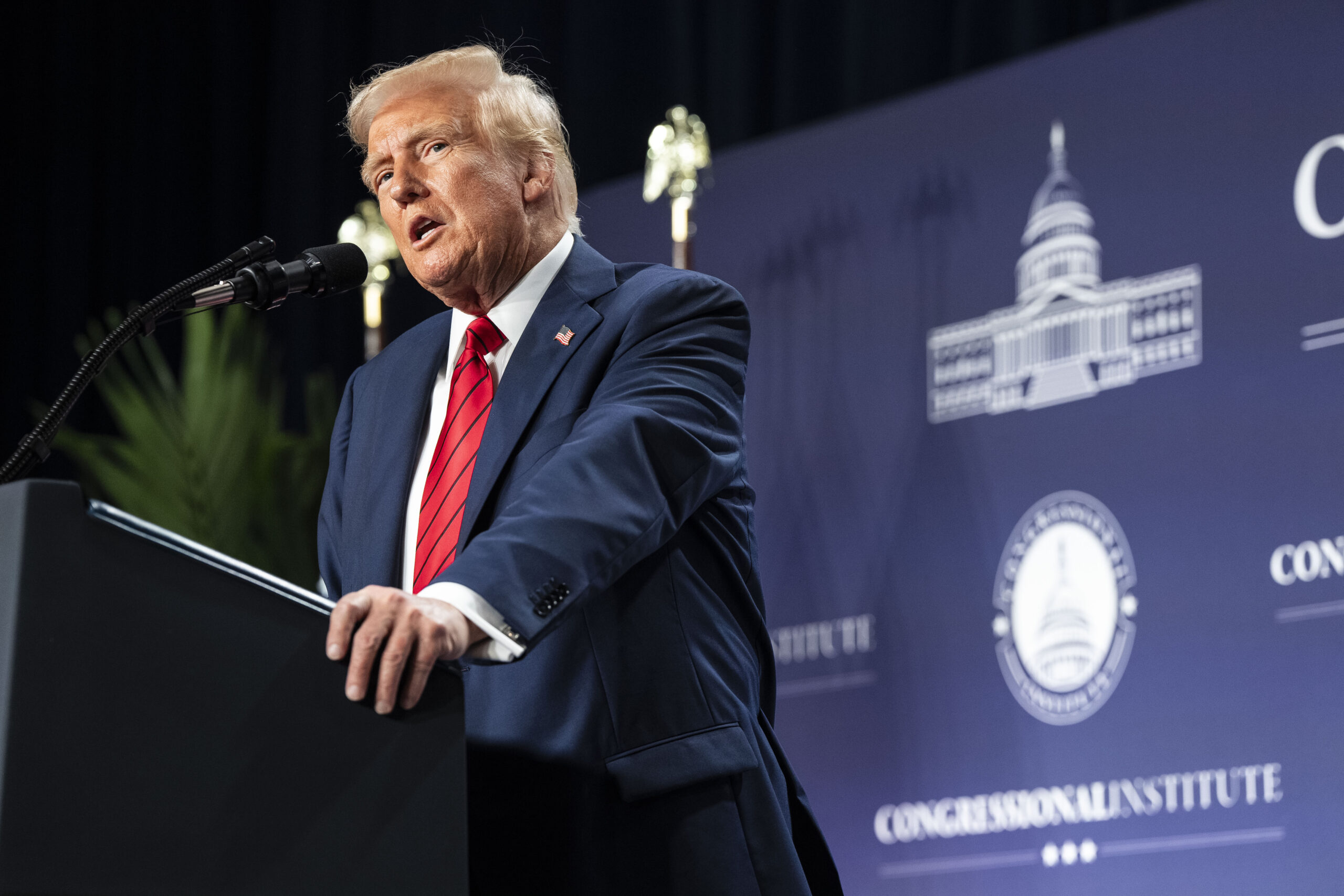 Congressional Institute Hosts 2025 Members Issues Conference ...