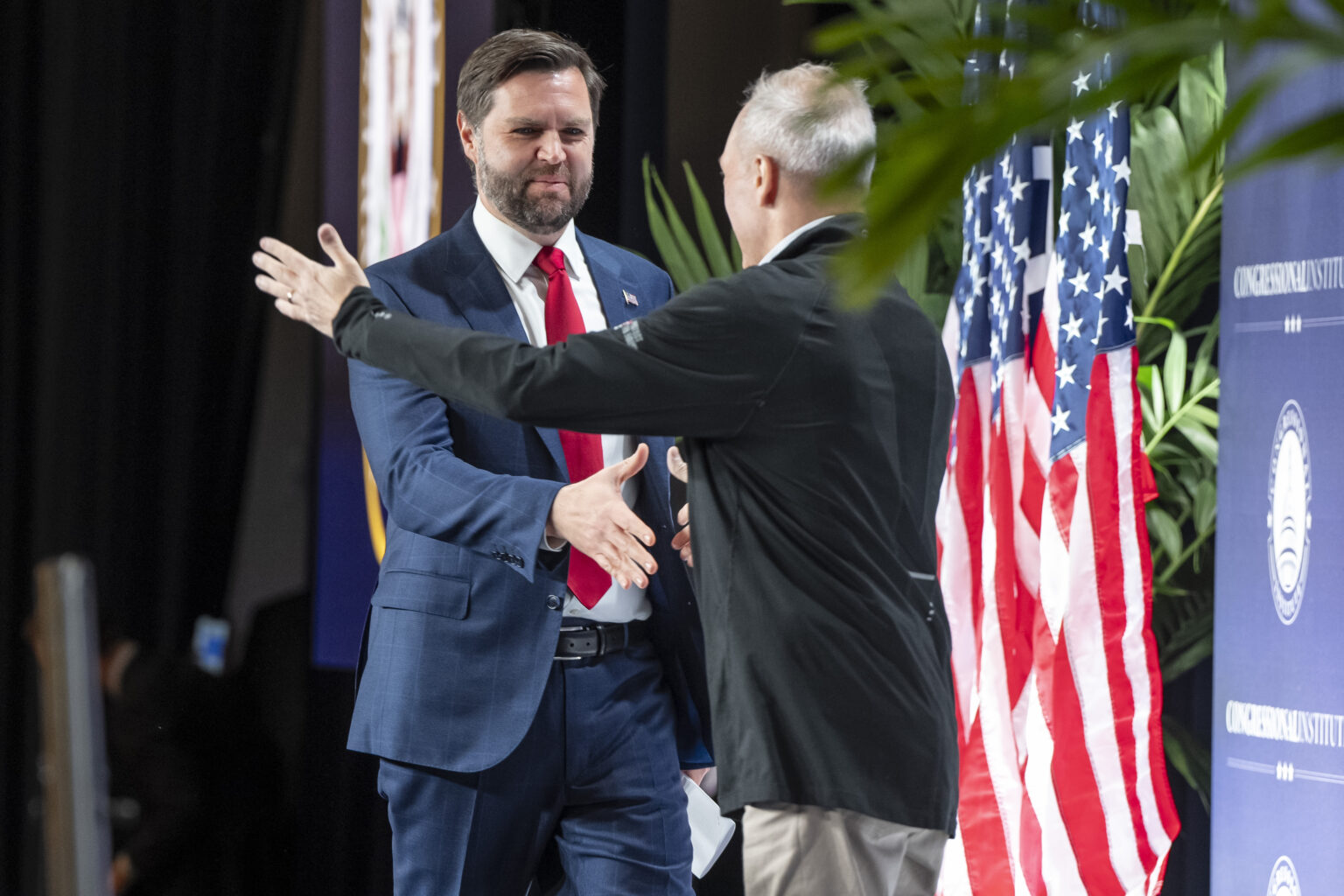 Congressional Institute Hosts 2025 Members Issues Conference ...